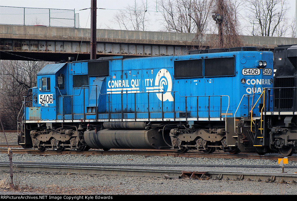 NS SD50 #5406